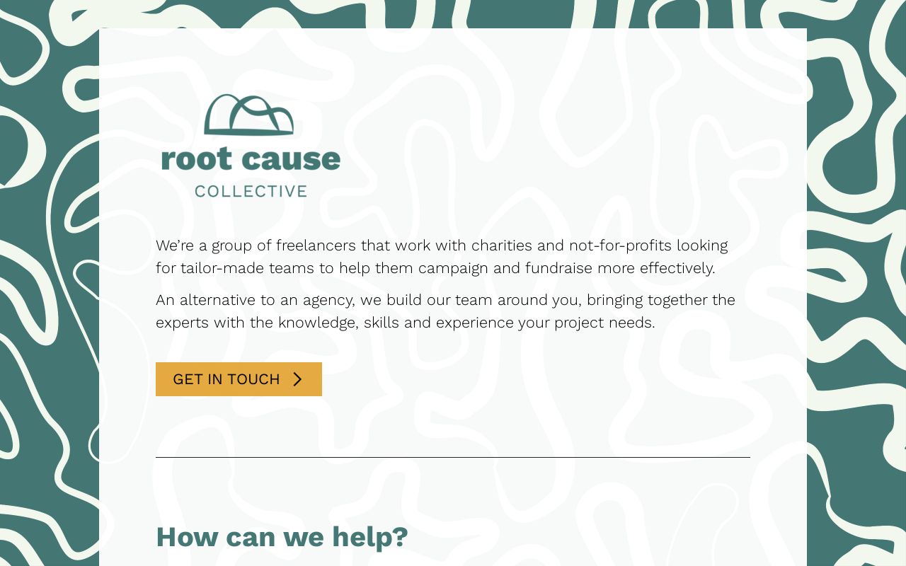 Root Cause Collective